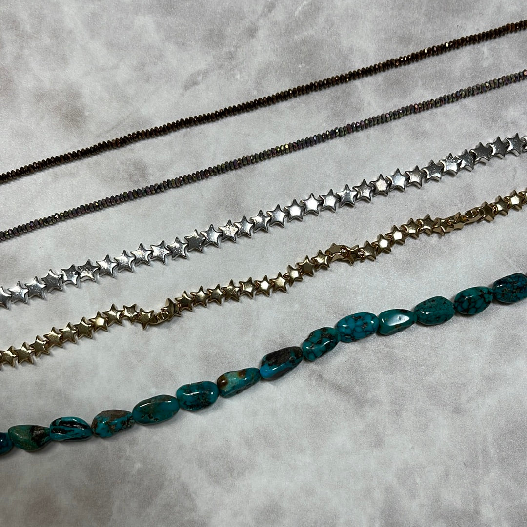 omitsuさん 0426 天然石ビーズ – MIKI BEADS