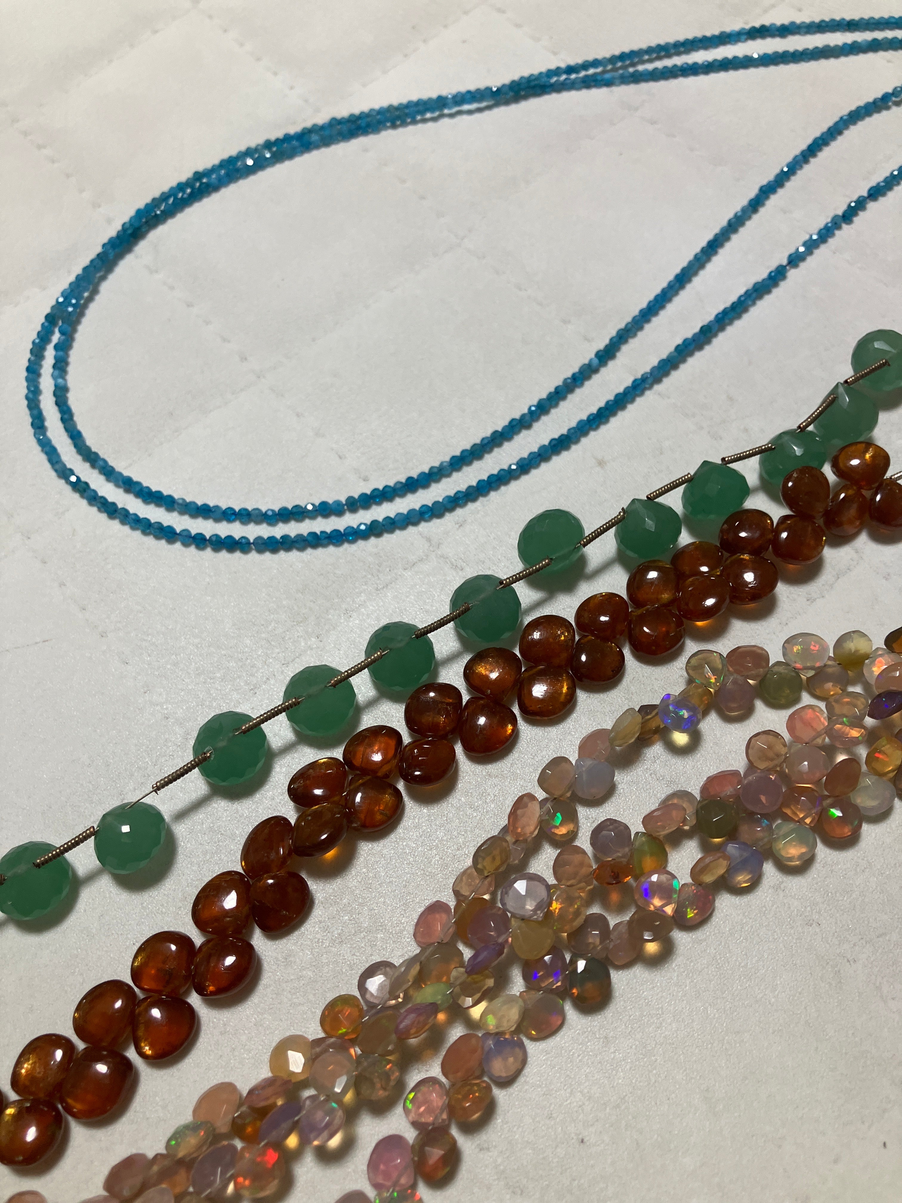 marronmamさん 251204 天然石ビーズ – MIKI BEADS