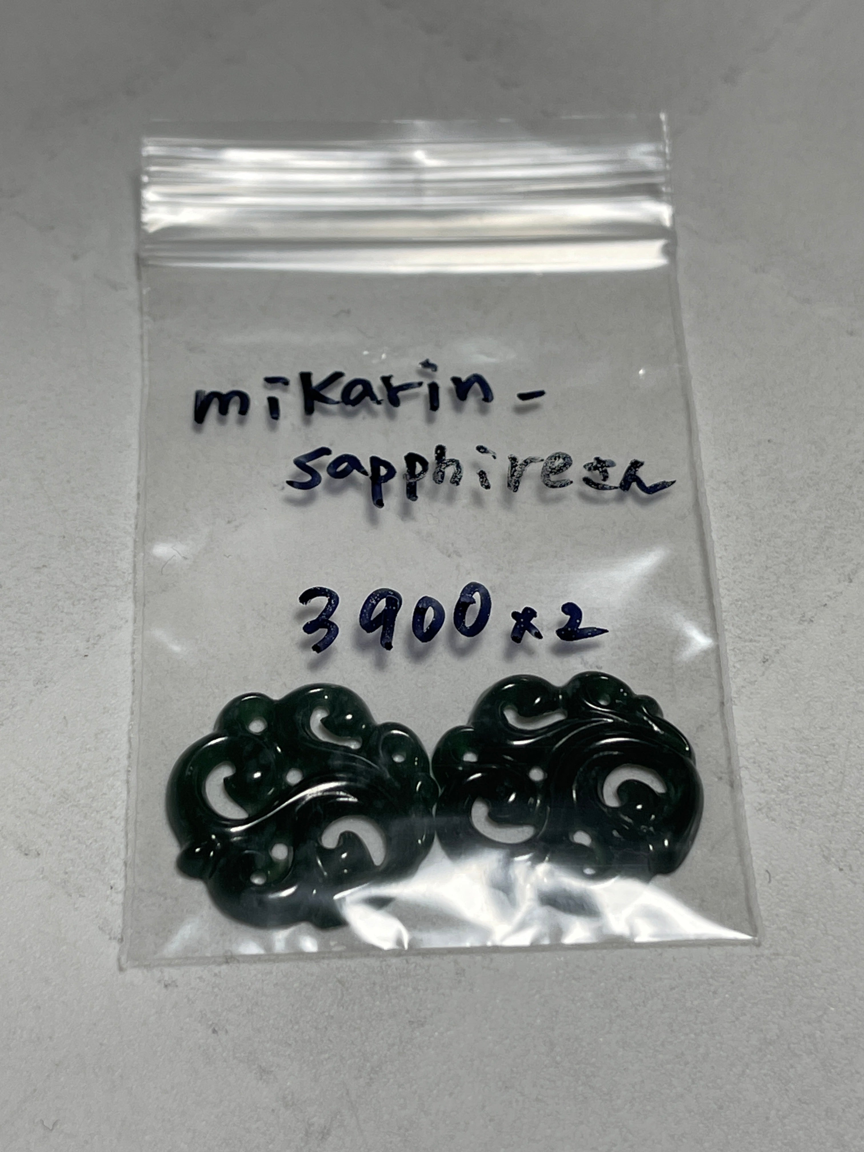 mikarin_sapphireさん 241128 天然石ビーズ – MIKI BEADS