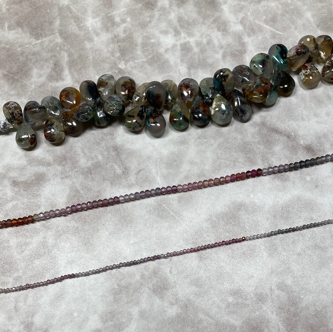 ponkichiさん 1102 天然石ビーズ – MIKI BEADS