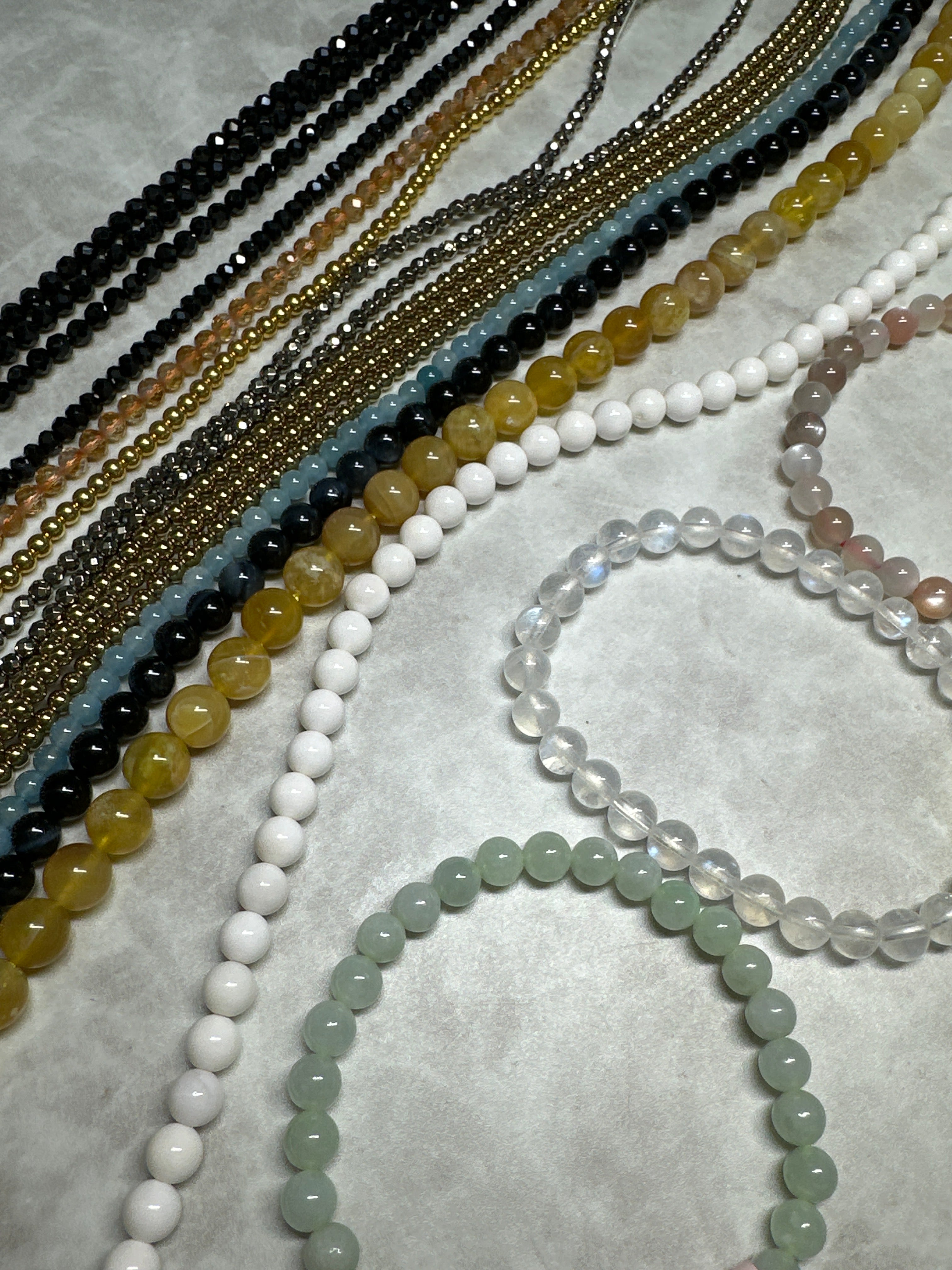 parasang_renkaさん 241219 天然石ビーズ – MIKI BEADS