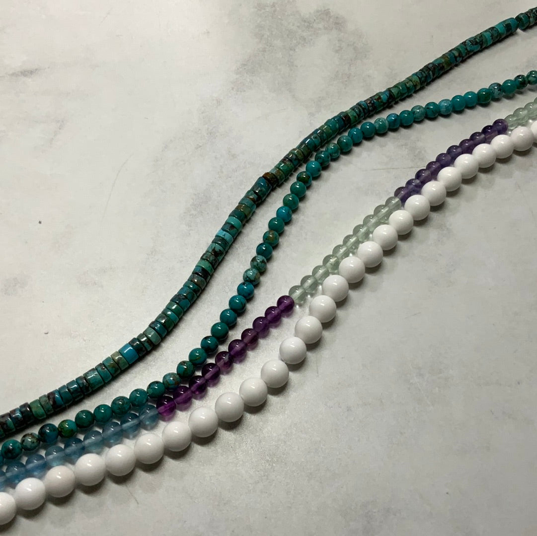 fuyunagiさん 0424 天然石ビーズ – MIKI BEADS