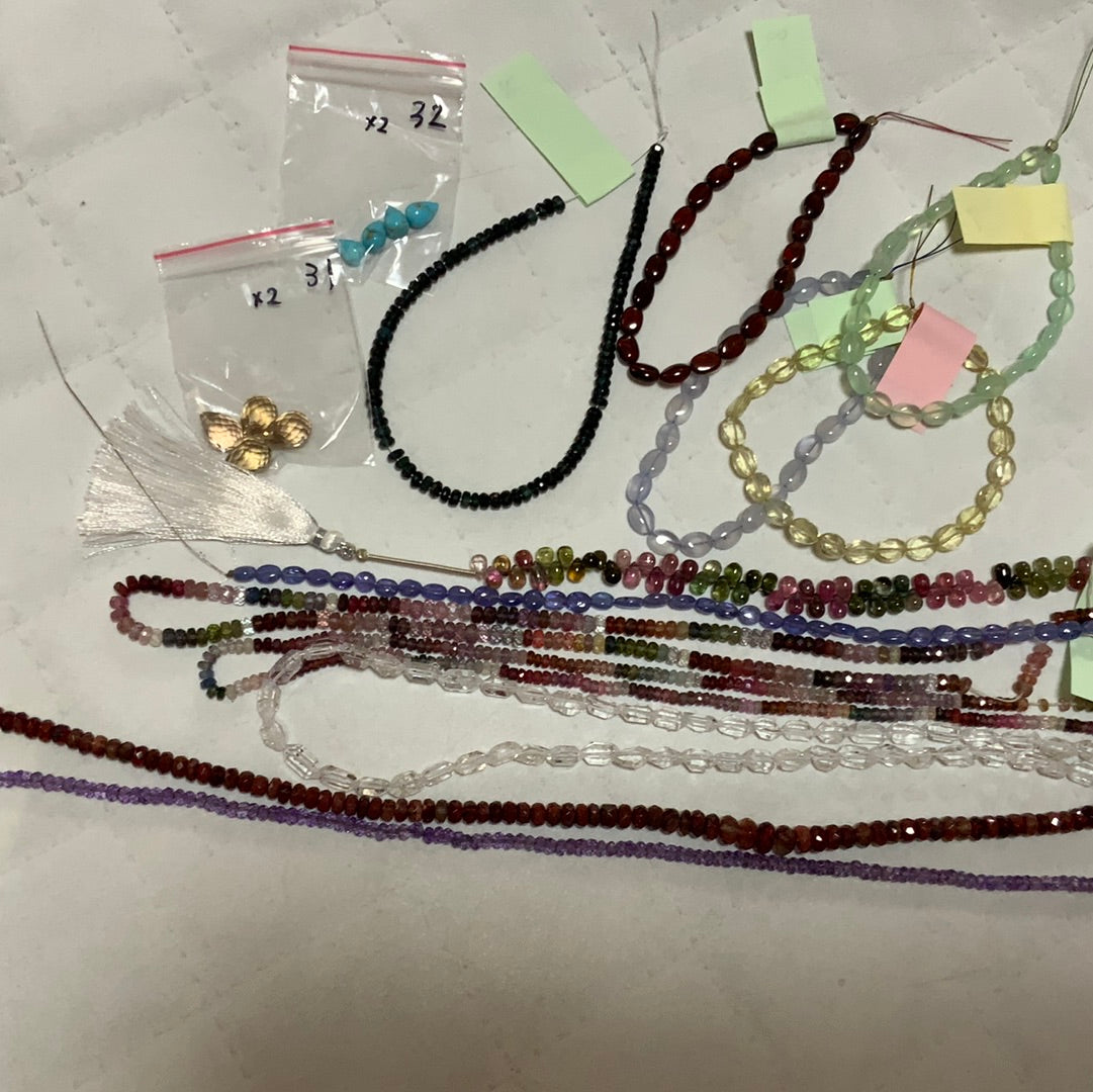 susaさん 1030 天然石ビーズ – MIKI BEADS