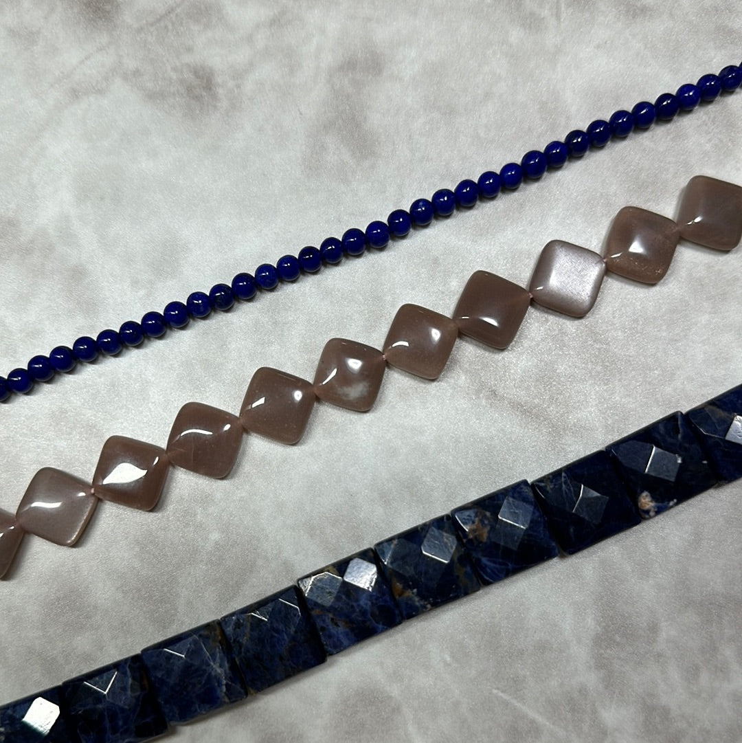 mu _sunさん 0123 天然石ビーズ – MIKI BEADS