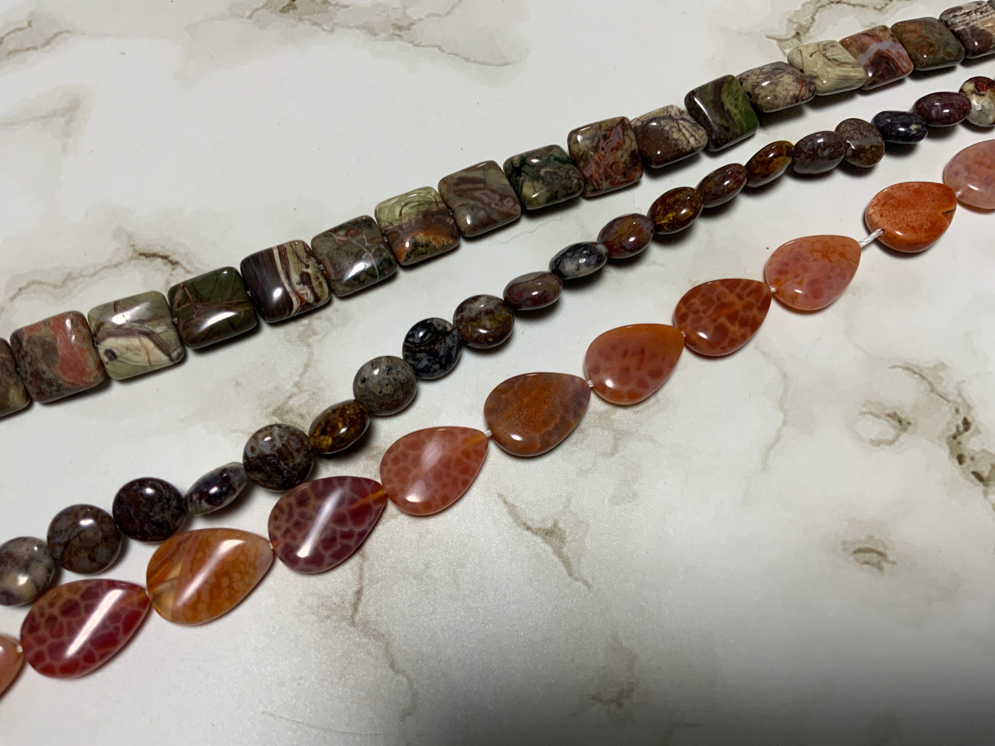 yuki_rasmiさん 0808 天然石ビーズ – MIKI BEADS