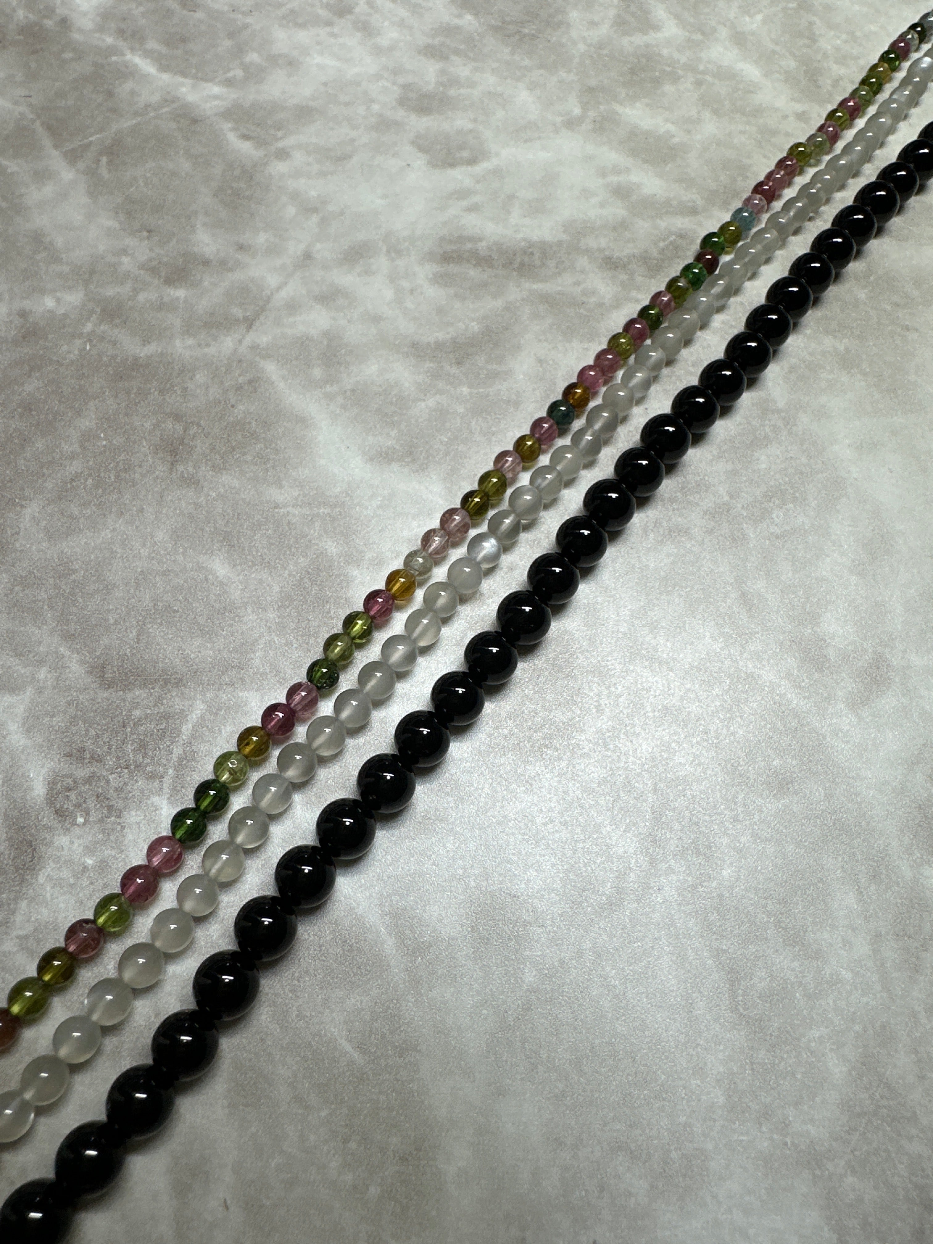 shaboさん 241210 天然石ビーズ – MIKI BEADS