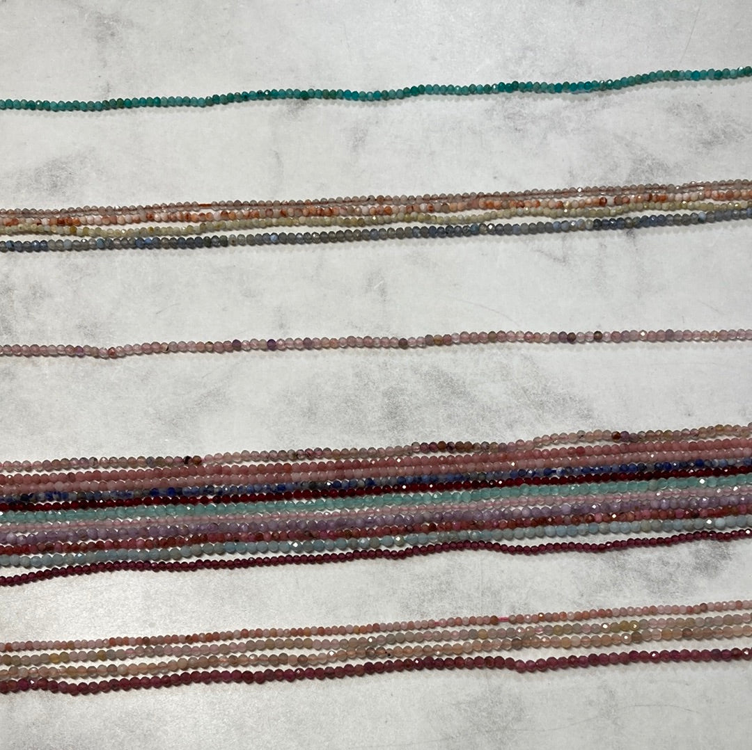 kikuchanさん 0512 天然石ビーズ – MIKI BEADS