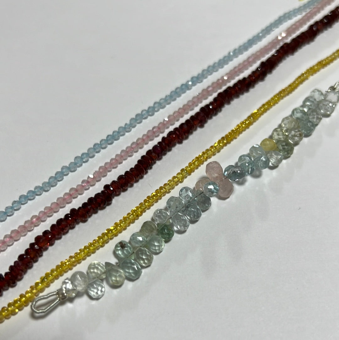 hikariさん 0808 天然石ビーズ – MIKI BEADS