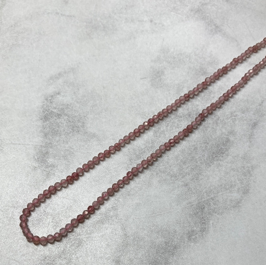 machaさん 1003 天然石ビーズ – MIKI BEADS