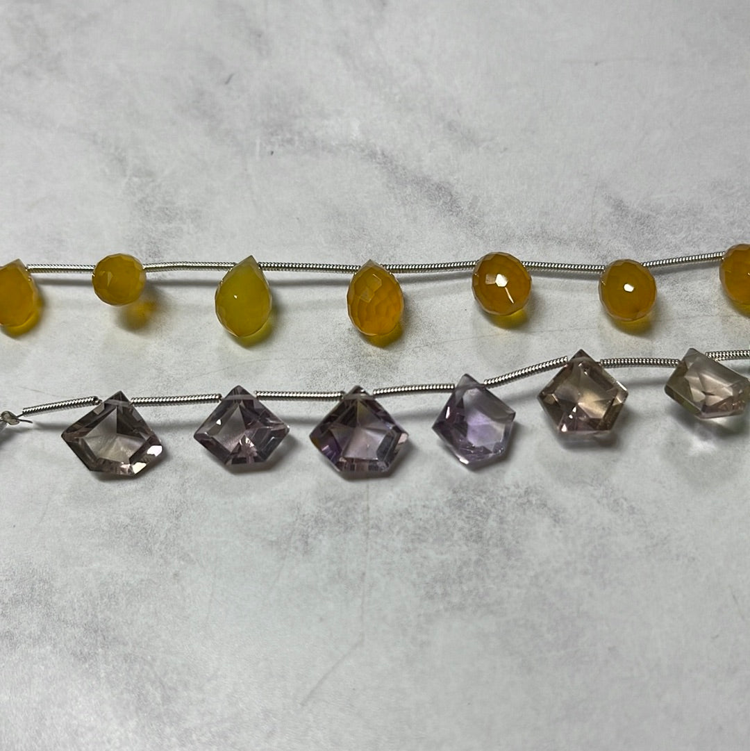 machaさん 0331 天然石ビーズ – MIKI BEADS