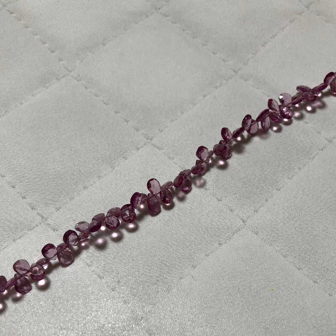 machaさん 0220 天然石ビーズ – MIKI BEADS