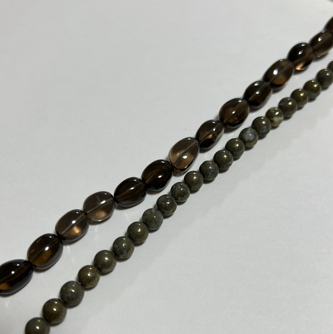 hanaccoさん 0808 天然石ビーズ – MIKI BEADS