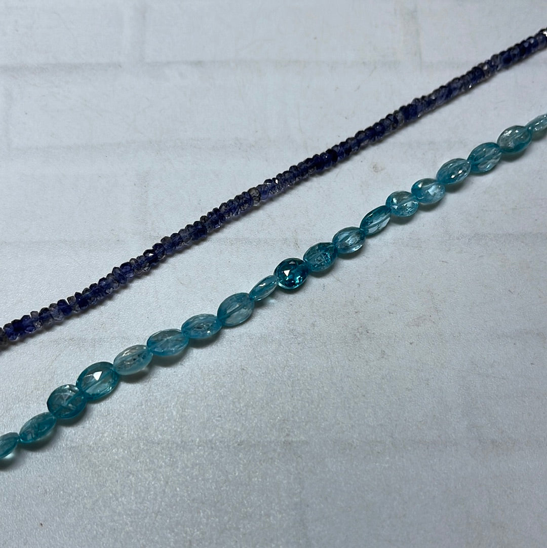 machaさん 0914 天然石ビーズ – MIKI BEADS